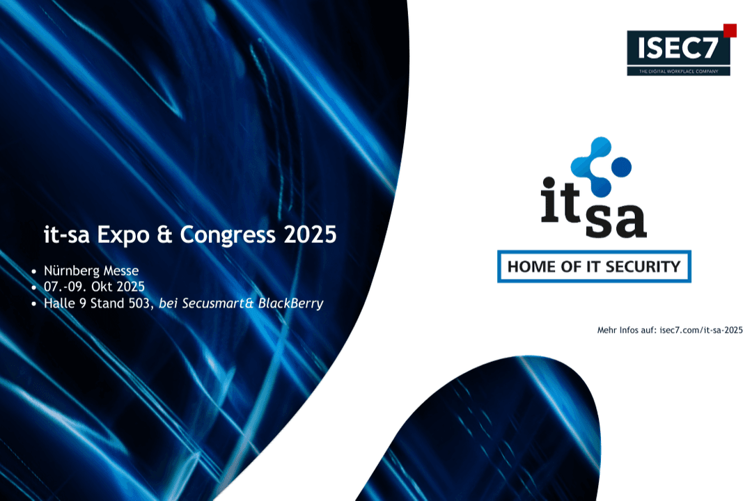 ISEC7 Group | Unternehmen