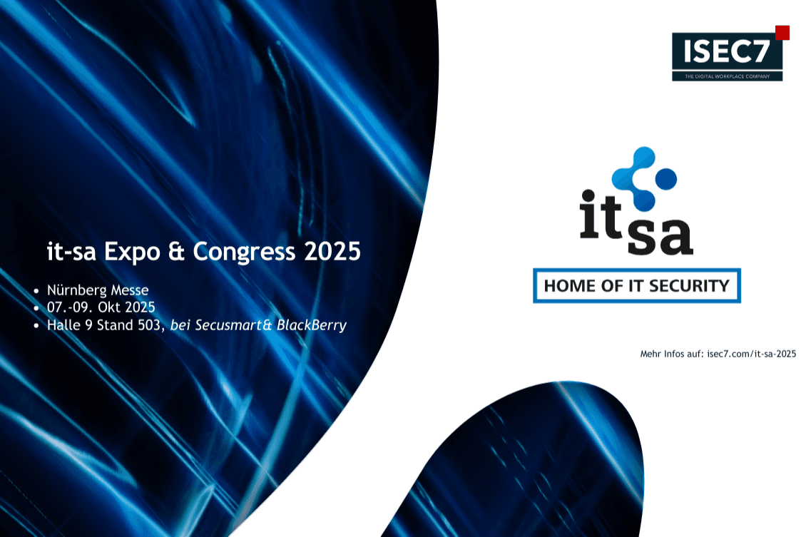 ISEC7 Group | Unternehmen