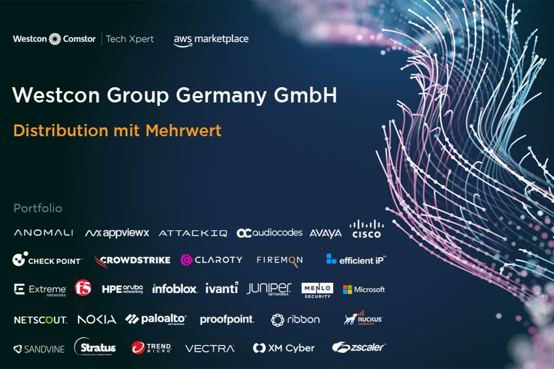 Westcon Group Germany GmbH | Unternehmen