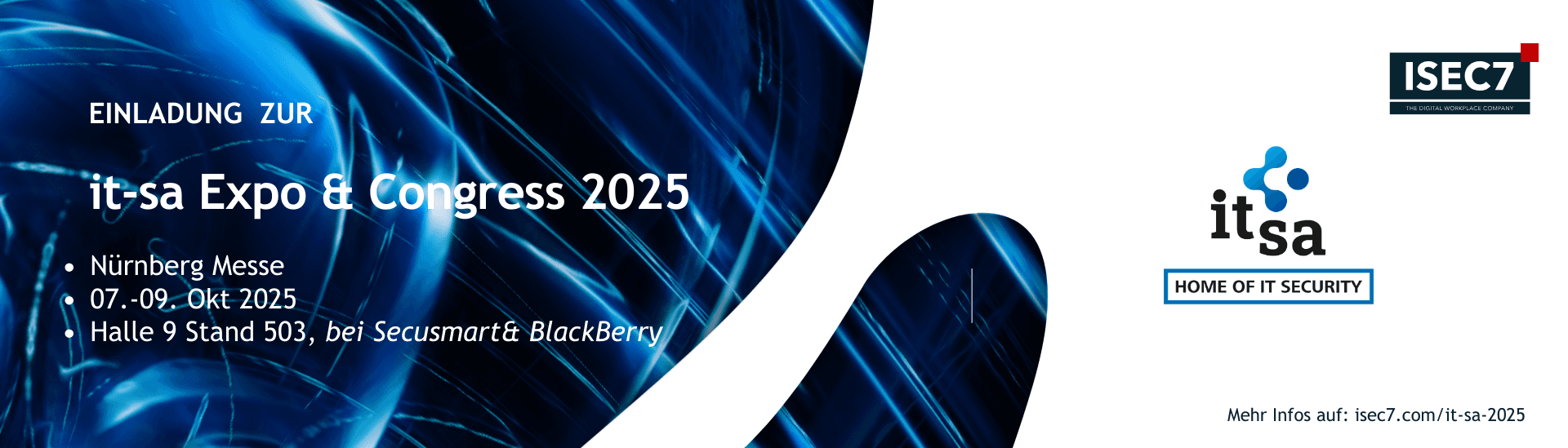 ISEC7 Group | Unternehmen