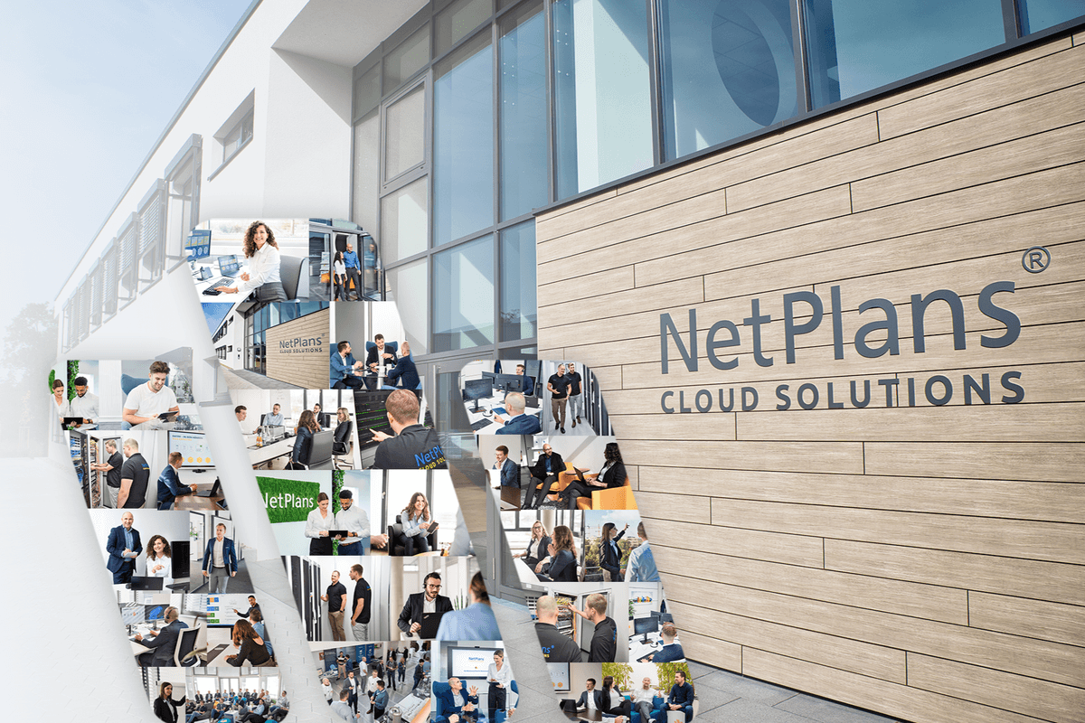 NetPlans GmbH | Unternehmen